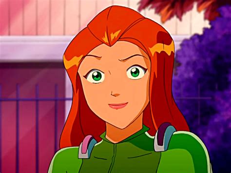 Picture Of Sam Totally Spies