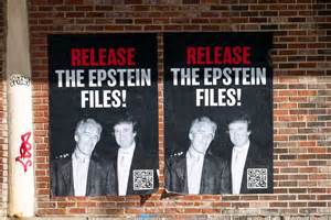 Four Arrested After Trump Epstein Video Projected On Windsor Castle