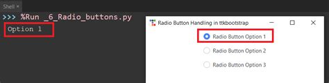 A Quick Easy Introduction To Python GUI Design Using Ttkbootstrap And