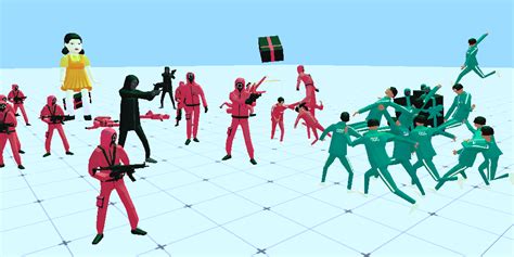 Funny Battle Simulator Classroom JQ