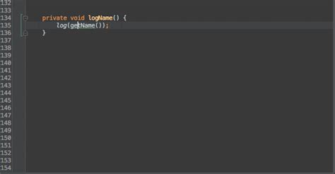 Java Intellij How To Find A Method Stack Overflow
