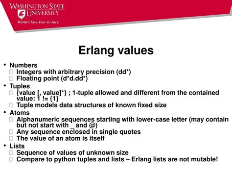 Ppt Discover Erlang Language Functional Programming And Concurrency