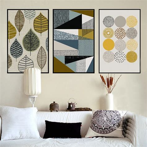 Scandinavian Design Wall Art