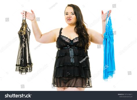 Plus Size Nightwear Images Stock Photos Vectors Shutterstock