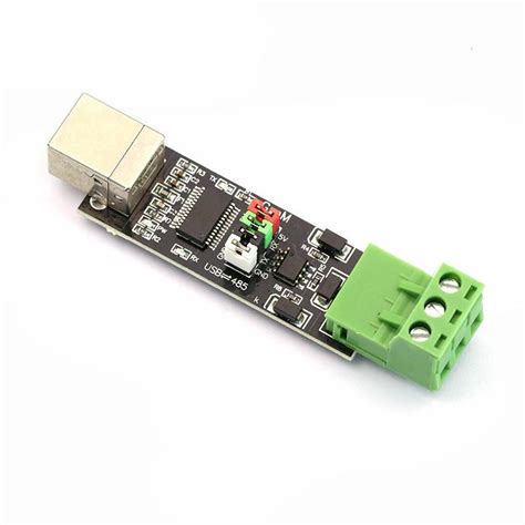 USB To TTL RS Serial Converter Adapter ASK Electronics