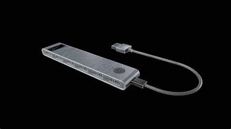 Usb Hub Cgtrader