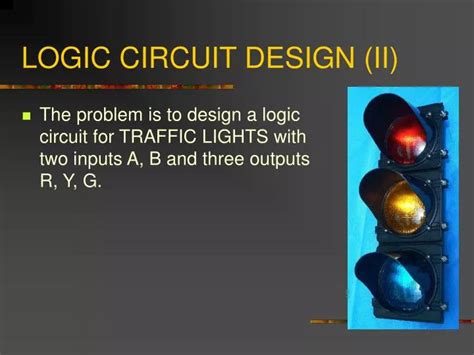 Circuit Logic Diagram In Powerpoint