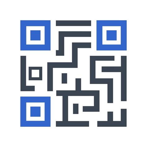 Premium Vector Qr Code Icon