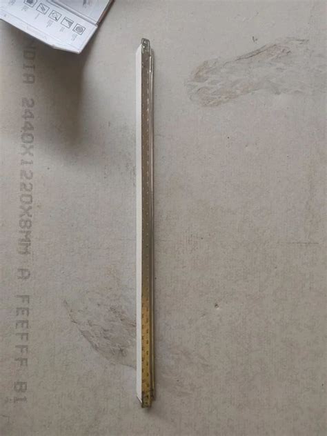 Armstrong Galvanised 24mm T Grid System Hot Rolled At ₹ 10 Feet In Pune