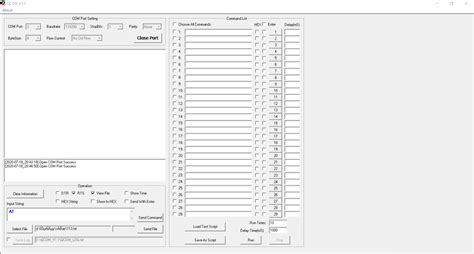 Esp At Command Is Not Working · Issue 368 · Espressifesp At · Github