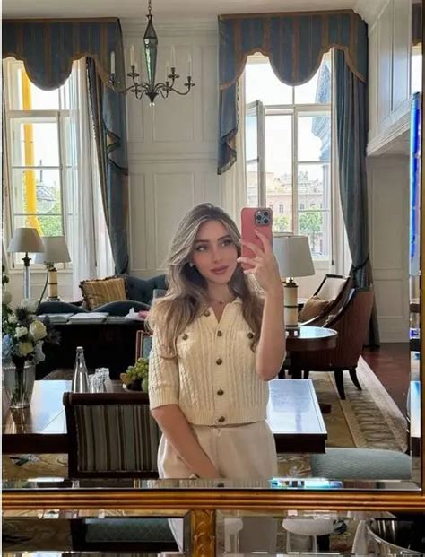 دختری که با پاول دوروف دستگیر شد دوست دخترش بود؟ عکس