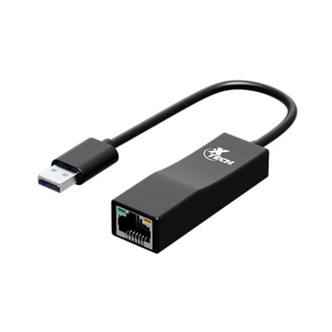 Xtech Usb 3 0 To Rj 45 Network Adapter Better Deals
