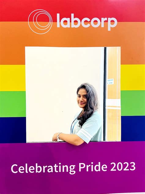 Gowthami N On Linkedin Labcorpprideindia
