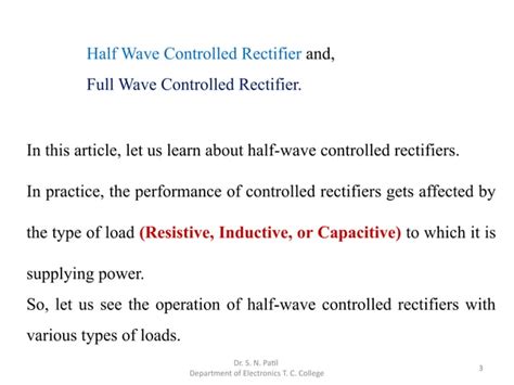 half wave controlled rectifier with r load 1 pptx
