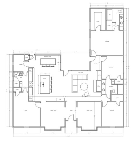 draw space plan and update drawings in 2d autocad by jolenehkraus fiverr
