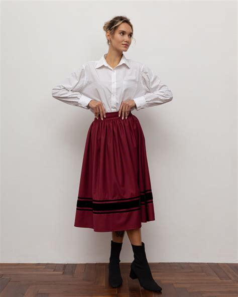 Українська спідниця та плахта Купити в магазині Мальви МАЛЬВИ