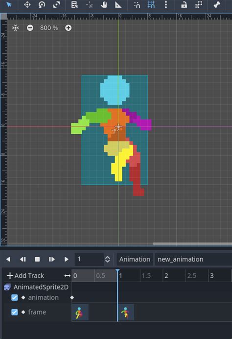 Is There Anyway To Take Advantage Of Animatedsprite2ds Features In