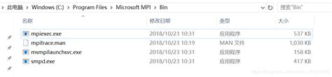 最全mpi下载安装 vs2019mpi环境配置 csdn博客