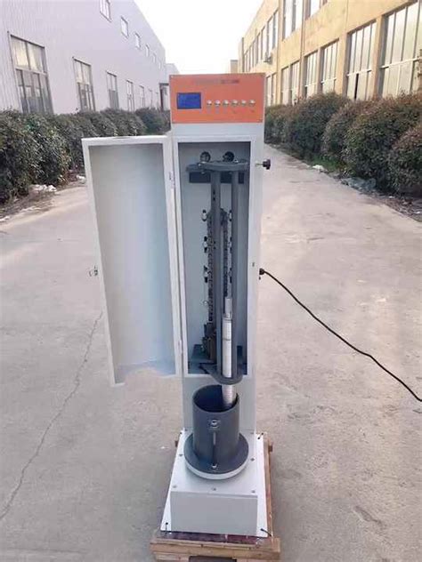 Proctor And Modified Proctor Automatic Compactor Machine