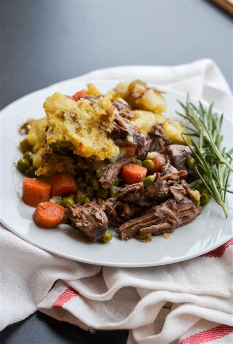 Rachel Schultz Chuck Roast Shepherds Pie