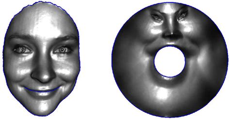 Figure 13 From Quadrilateral And Hexahedral Mesh Generation Based On Surface Foliation Theory Ii