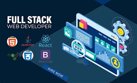 Develop Professional Html Website With React Js Node Js Bootstrap