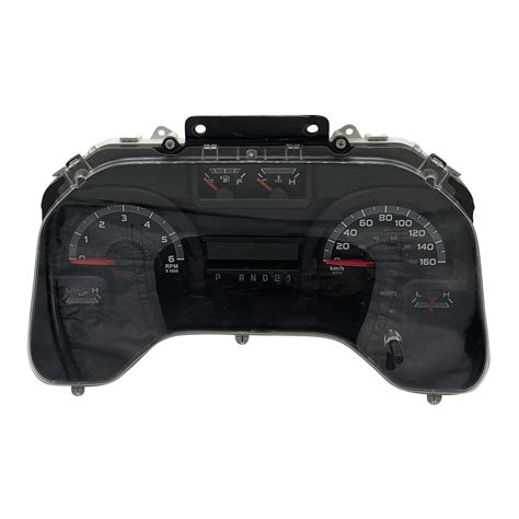 2009 2016 Ford E150 E250 E350 Used Instrument Cluster For Sale