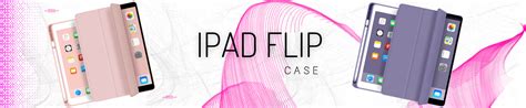 Ipad Flip Case Star Phones