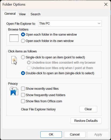 Open In New Tab Not Working As It Should Rwindowshelp