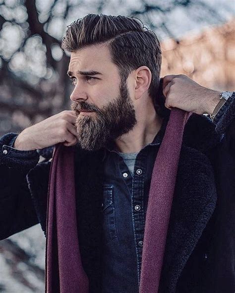 Good Looking Man With Beard Why Women Find Beards So Darn Attractive