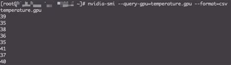 如何检测gpu常见故障 Gpu云服务器 百度智能云文档