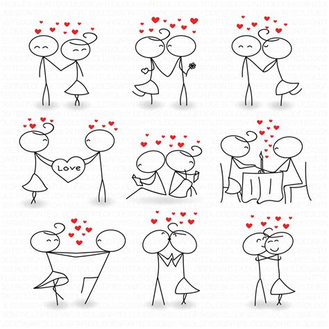 Cute Couple Stick Figure Drawings Drawing Word Searches Cute Couple Stick Figure Drawings Drawing Word Searches
