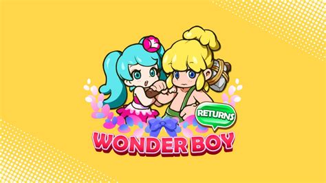 Wonder Boy Returns 2017