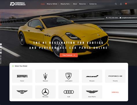 Buscar Formula Dynamics