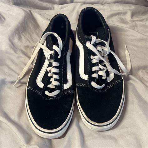 Vans Tennis Shoes Sz 85 For Sale In Yorba Linda Ca Offerup
