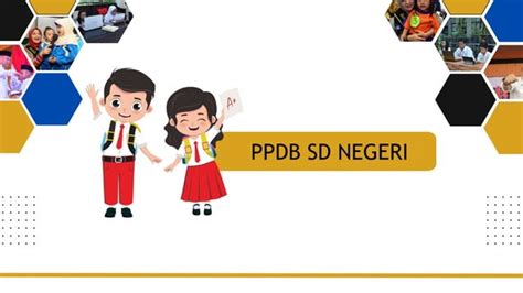 Ppt Ppdb Umum Sd Kelas 1 Sampai 6 Fixpptx