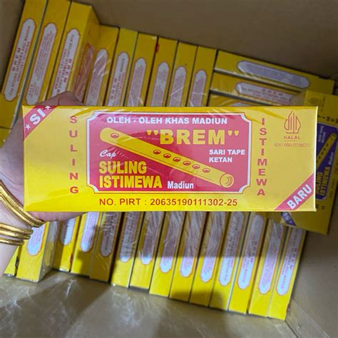 Jual Brem Madiun Shopee Indonesia