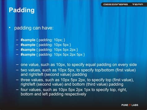 Css For Beginners Ppt Web Design And Html Internet
