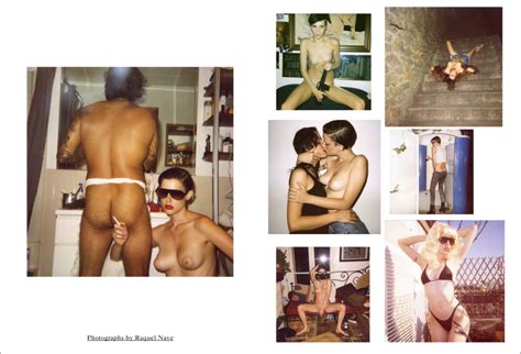 Naked Raquel Nave Added By KA