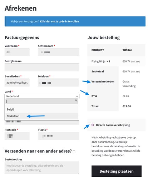 How To Handle Multiple Regions And Currencies With Woocommerce Documentation Woocommerce