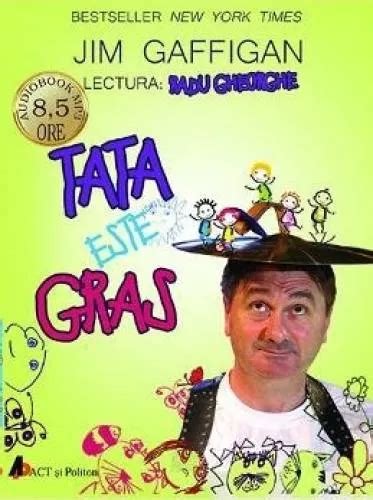 2cd Tata Este Gras Jim Gaffigan 978 606 8637 60 0