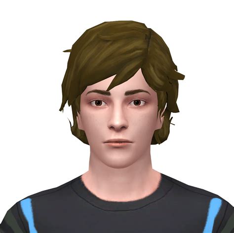 Mod The Sims Warren Graham Life Is Strange