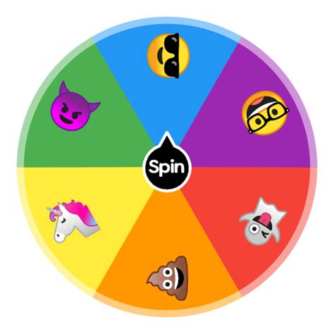 Label Wheel Spin The Wheel Random Picker