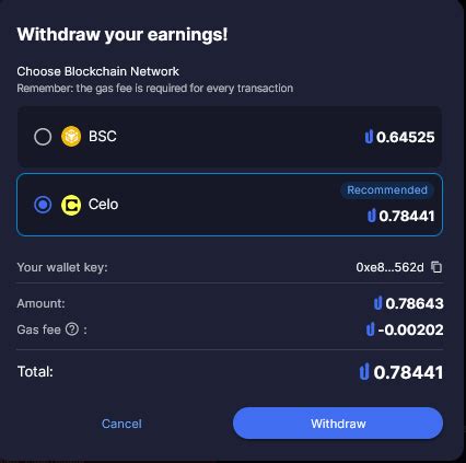 Transferring JumpToken Between Celo And BSC Networks Using PortalBridge Com