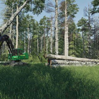 DEEP LOGGING V2 0 FS19 Mod FS19 Net