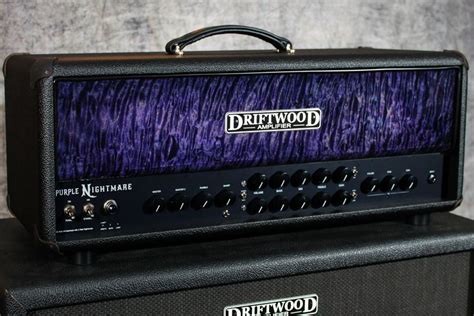 Custom Driftwood Amps For Your Home Decor