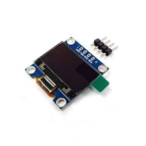 0 96 Monochrome OLED Display Module Einstronic Enterprise