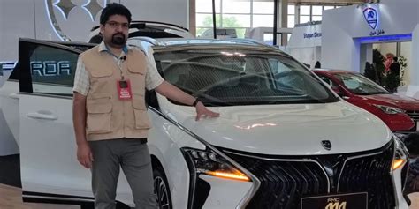 معرفی مینی ون فردا فورتینگ سوبا M4 سبقت آزاد