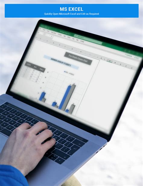 Free Free Simple Column Chart Google Sheets Excel Template Net