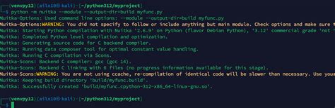 Nuitka打包python程序linux 知乎 Nuitka打包python程序linux 知乎